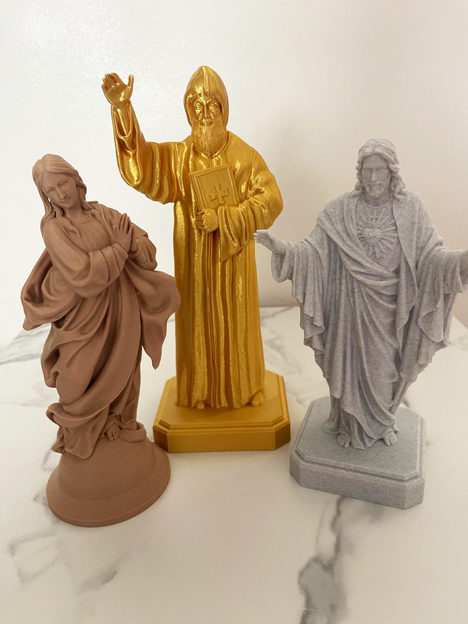 Jesus Christ "Sacred Heart" Statue – Impeccable Sculptures